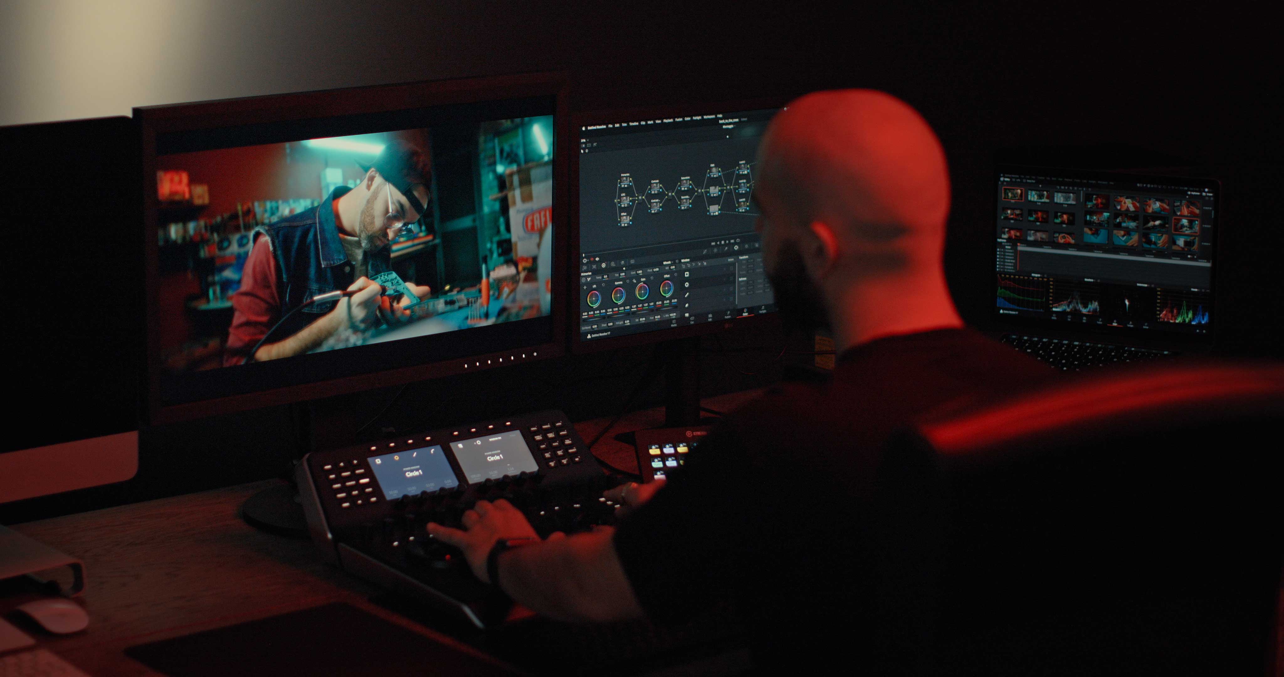 Color Grading Masterclass