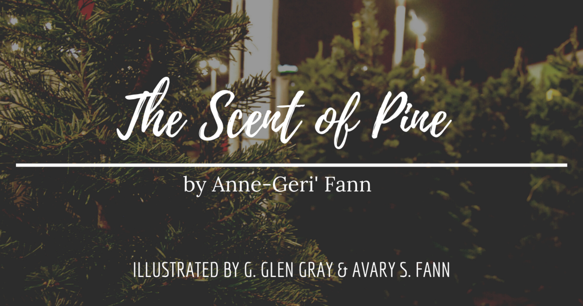(SS101) THE SCENT OF PINE