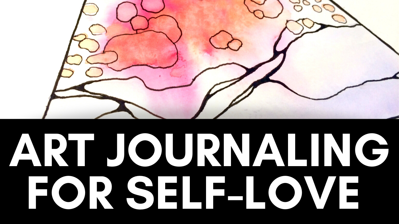 Mindful Art Journaling