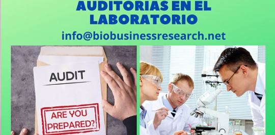 Auditorías en el Laboratorio