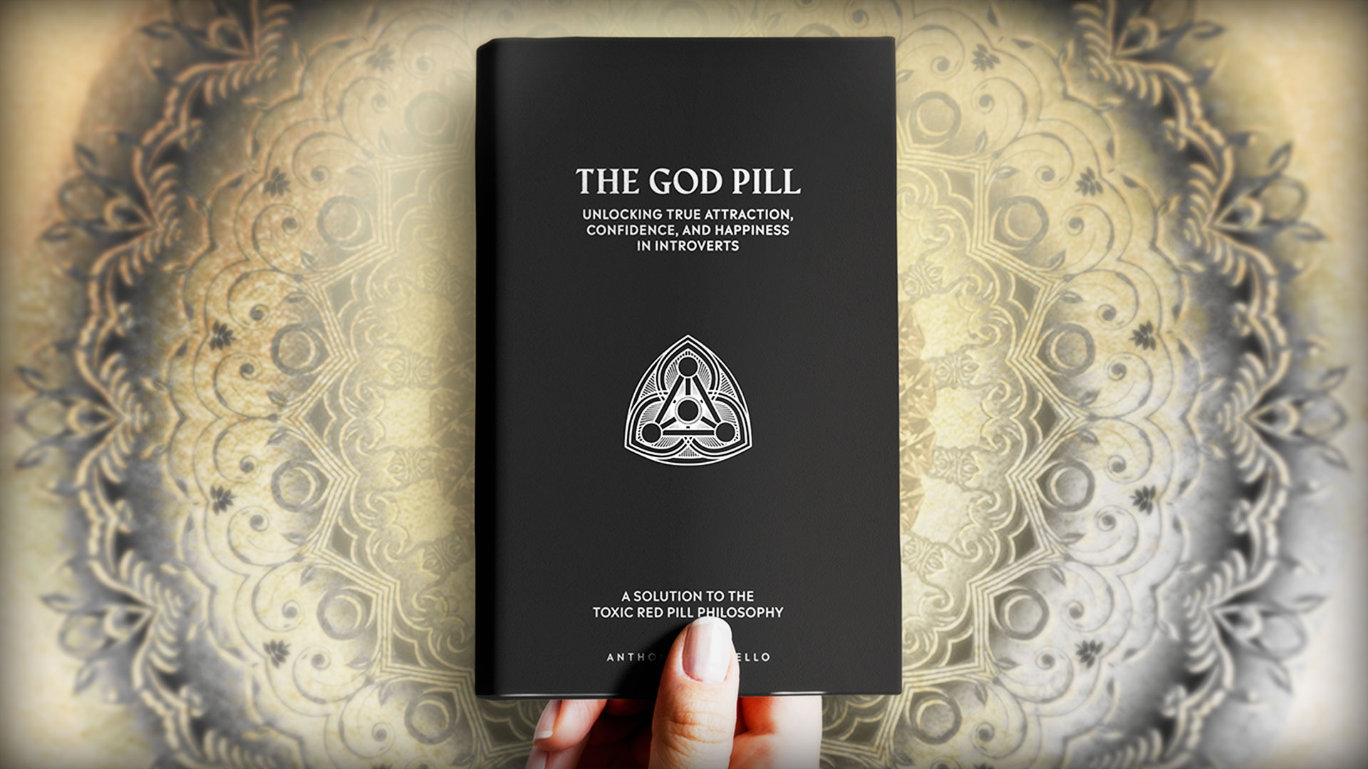 The God Pill (eBook, Audio + Video Book)