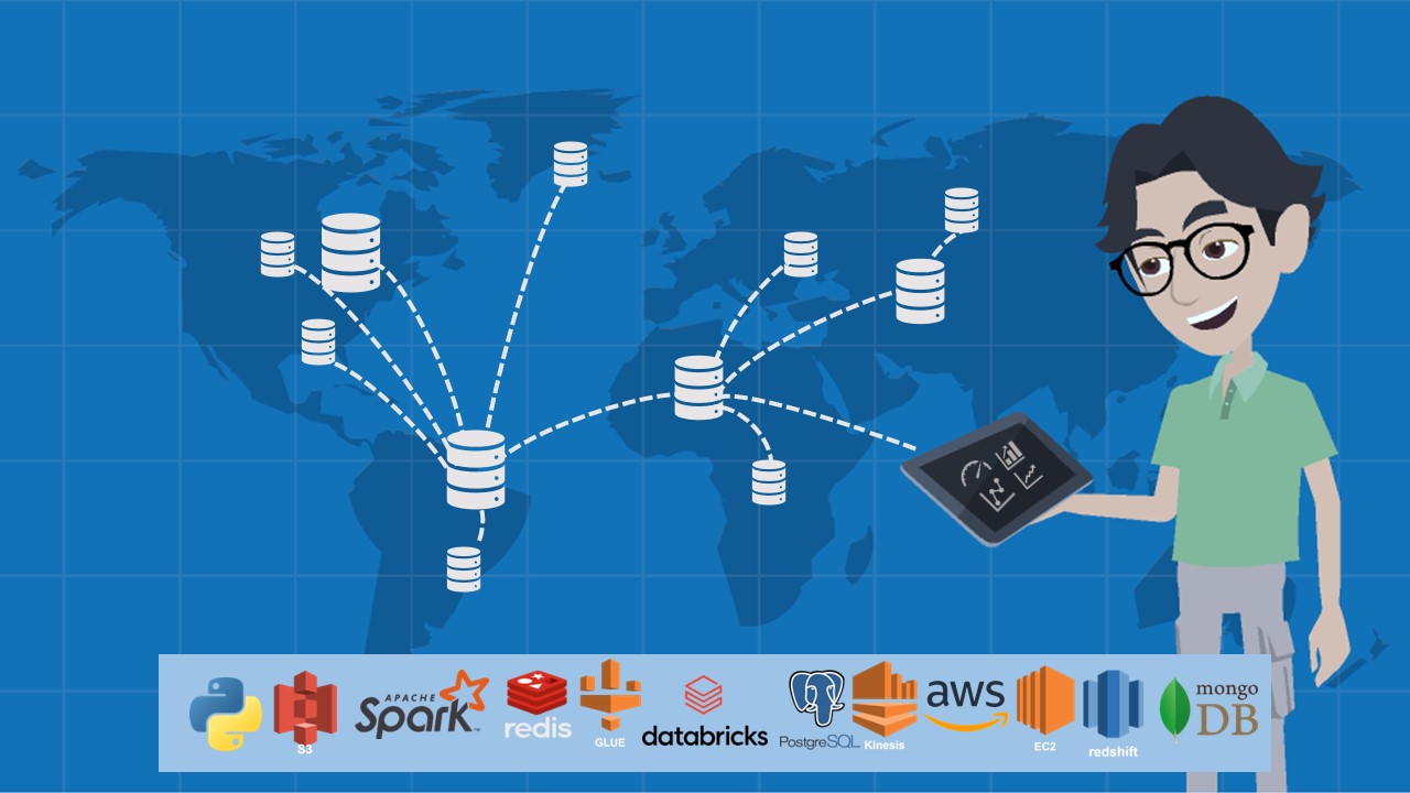 Formação Engenharia de Dados: Domine Big Data!