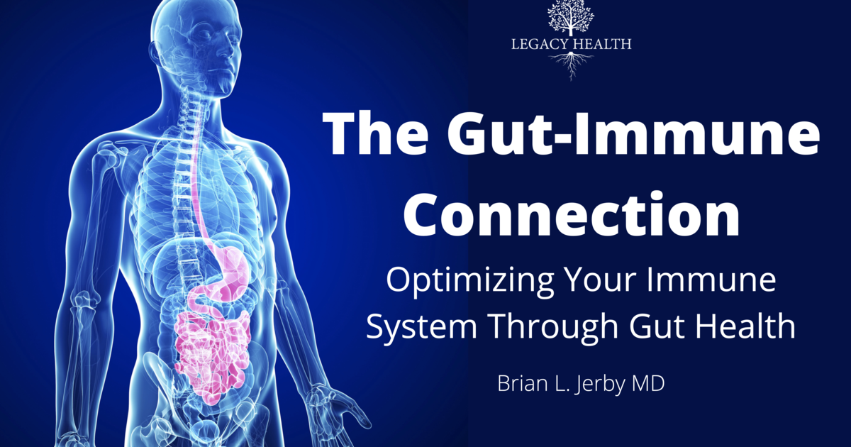 The Gut-Immune Connection