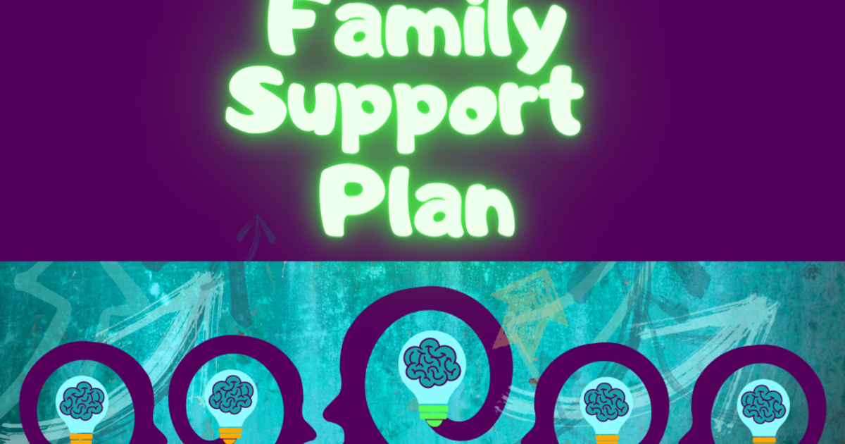Family Support Plan