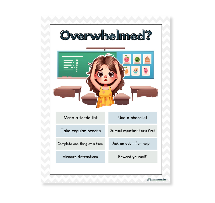 Understanding & Coping With Feelings - Printable Mega Bundle