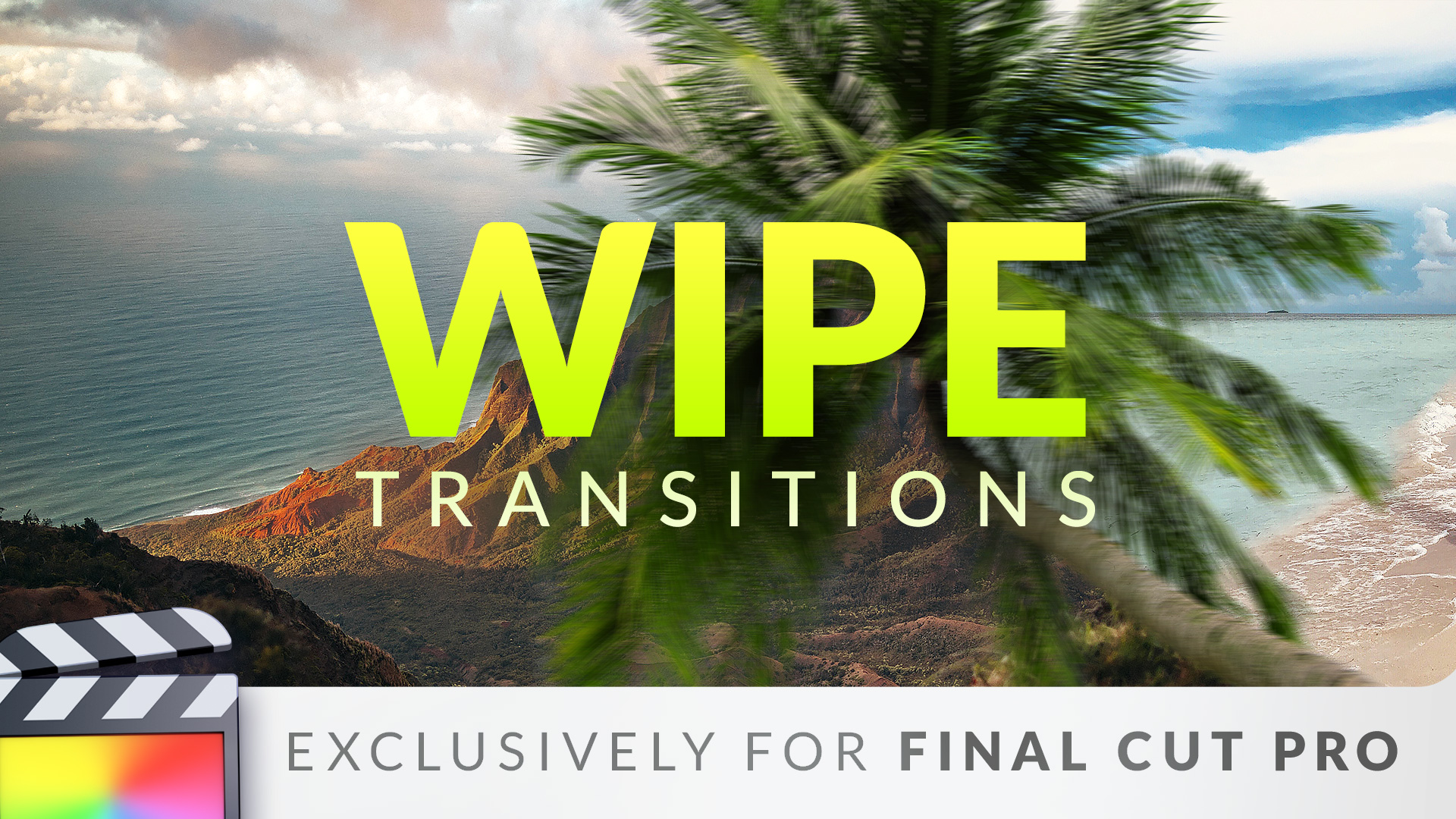 Wipe Transitions