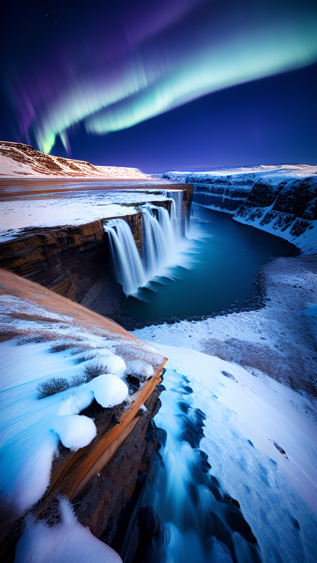 Discovering Gullfoss Falls: Iceland's Golden Waterfall & Northern ...