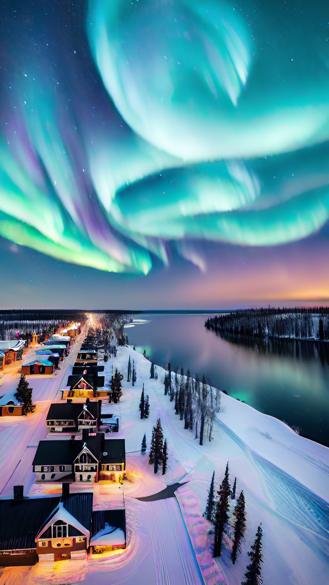 Why Churchill Is the Best Place to See the Northern Lights in Canada