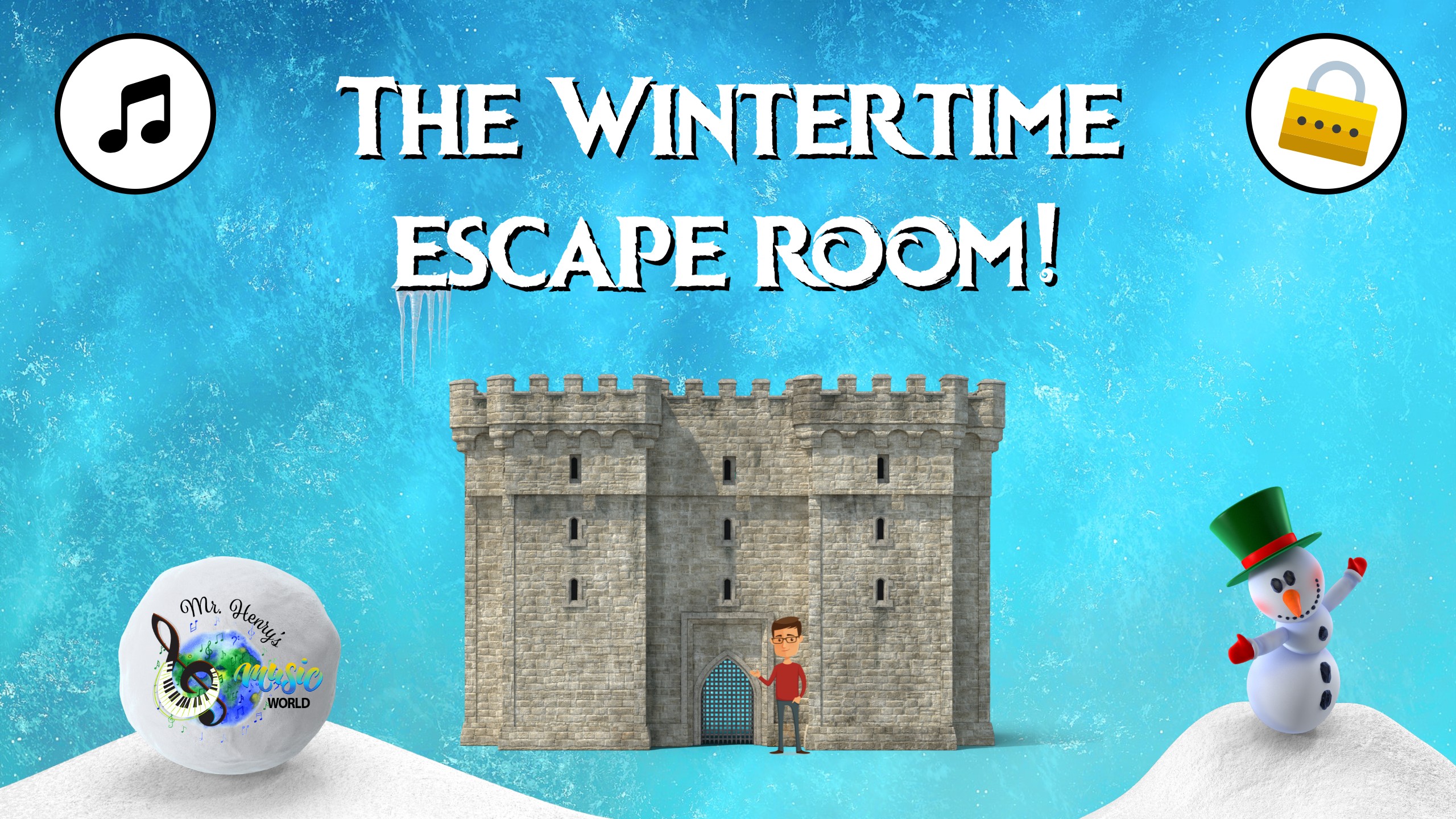 Wintertime Rap: Ultimate Resource