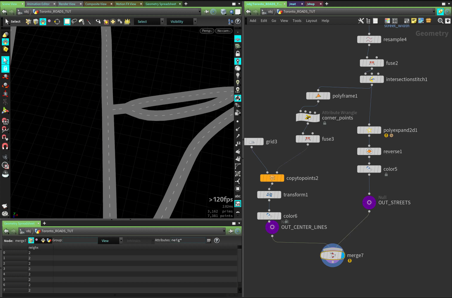 Procedural Modeling For Film and Video Games