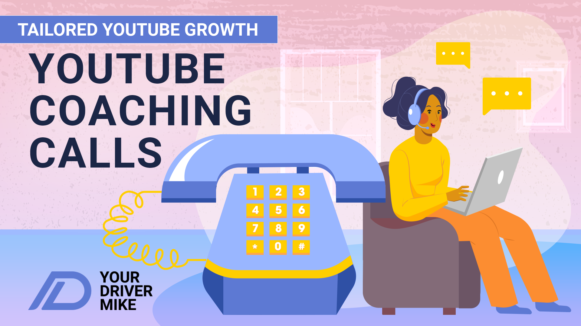 YouTube Growth Call