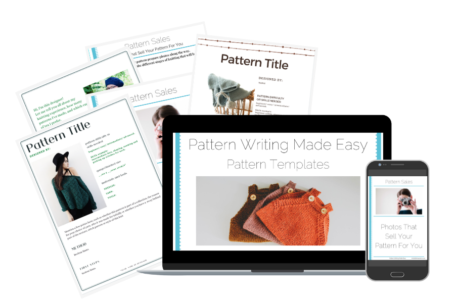 Pattern Writing Made Easy
