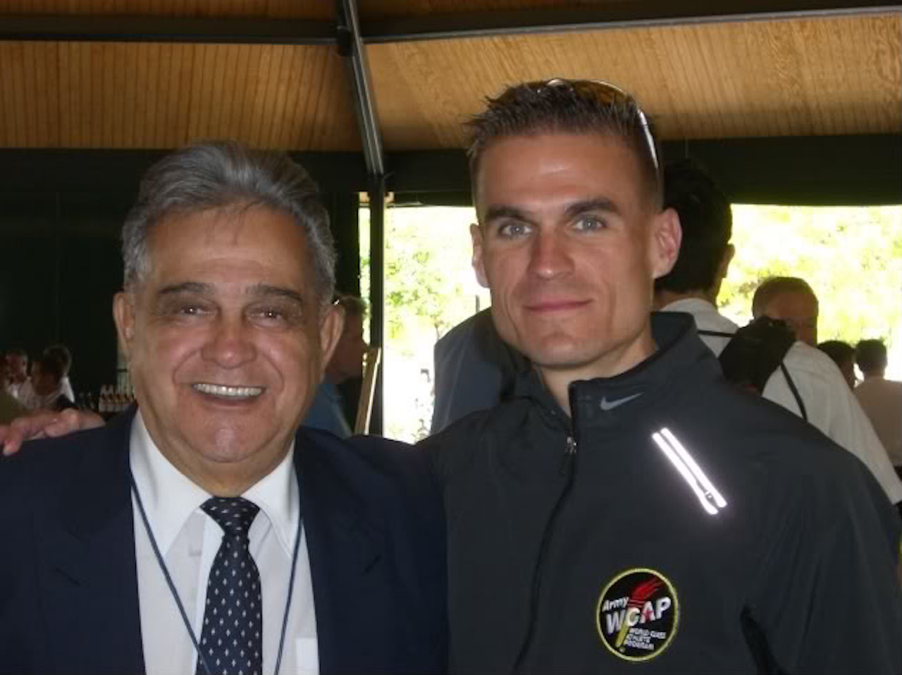 Combat Fitness Army 2 Mile Course