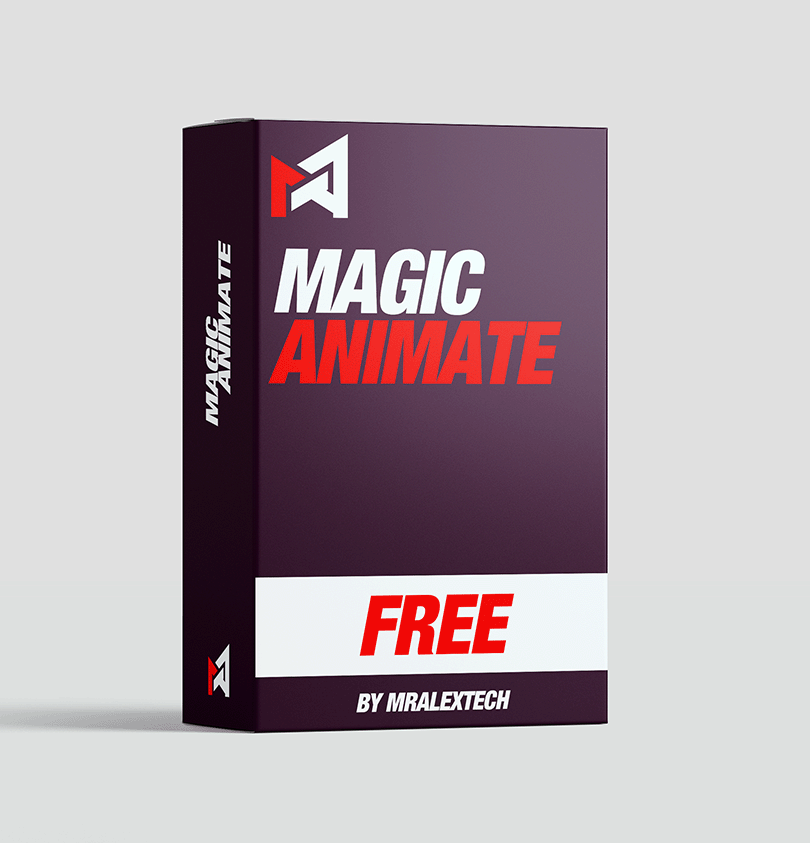 MagicAnimate - FREE