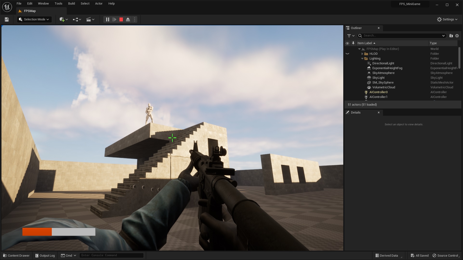 Unreal Engine 5 - La formation complète