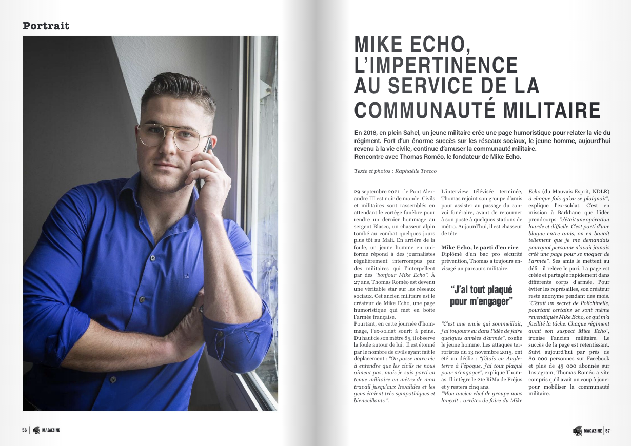 Magazine DZ #5 (version digitale)