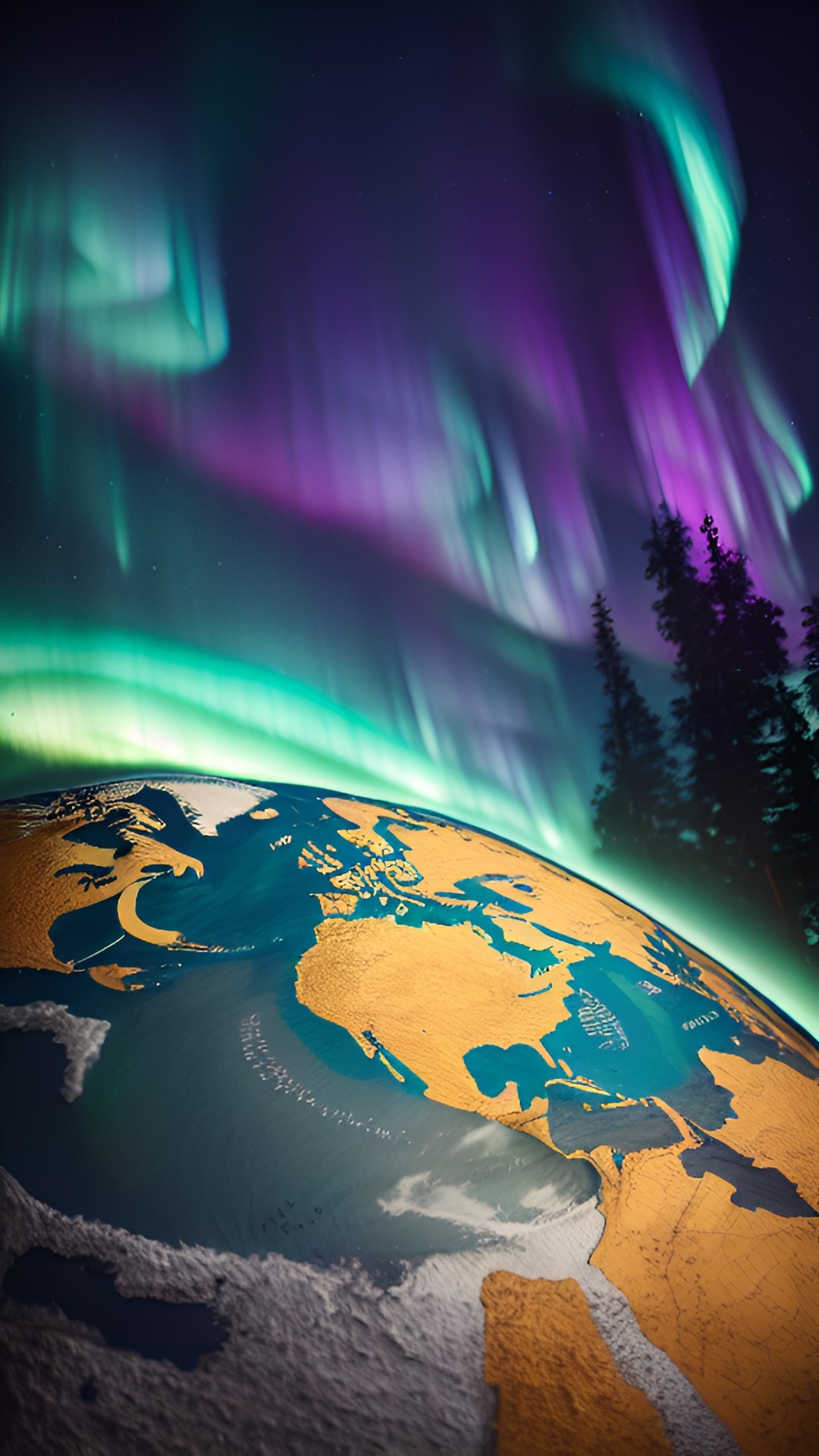 What Is the Aurora Oval? Understanding the Auroral Zone for Better ...