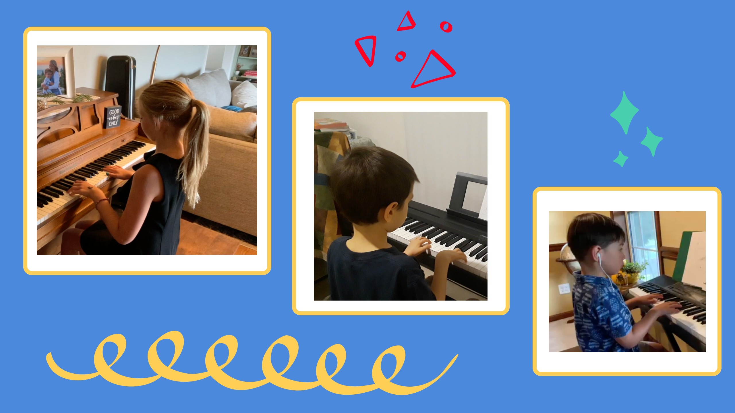 Mr. Henry's Music World