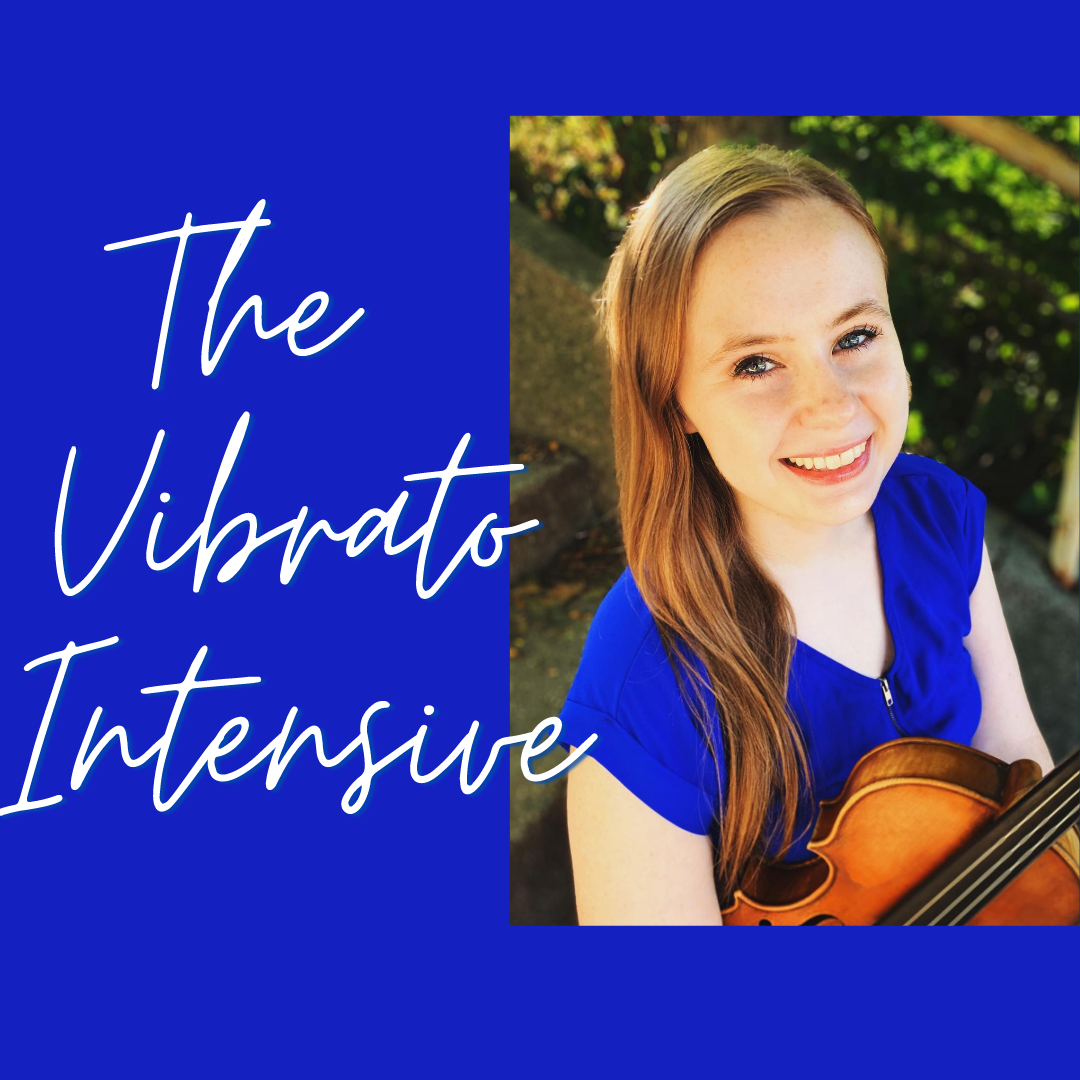 Vibrato Intensive