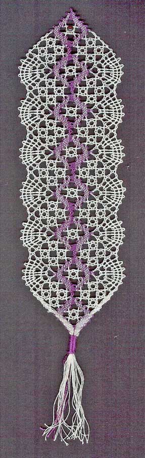 Bobbin Lace Patterns