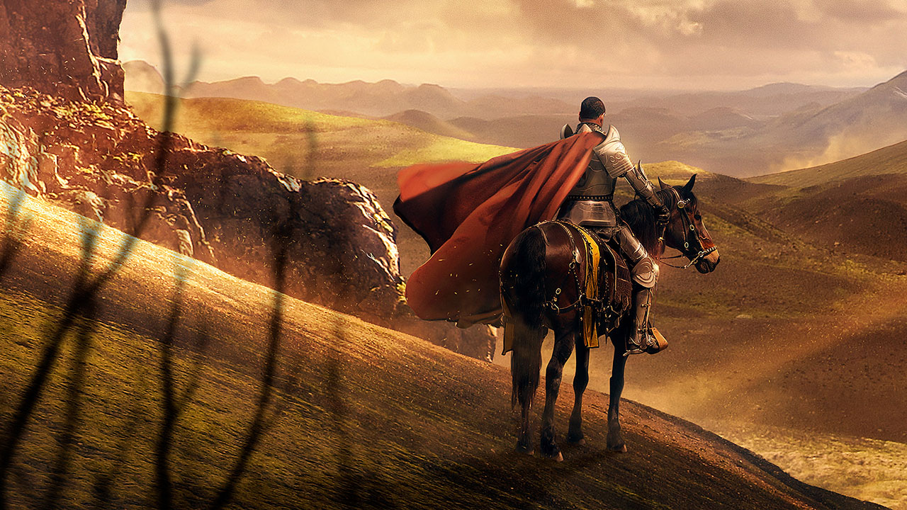 Matte Painting I: técnicas completas
