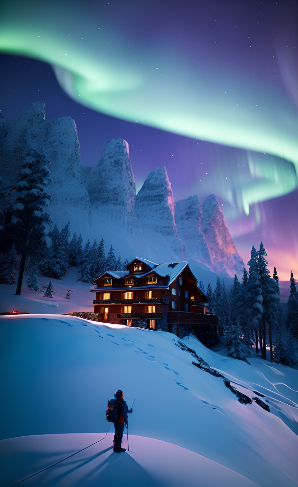 The Thrill of the Hunt: Becoming an Aurora Hunter