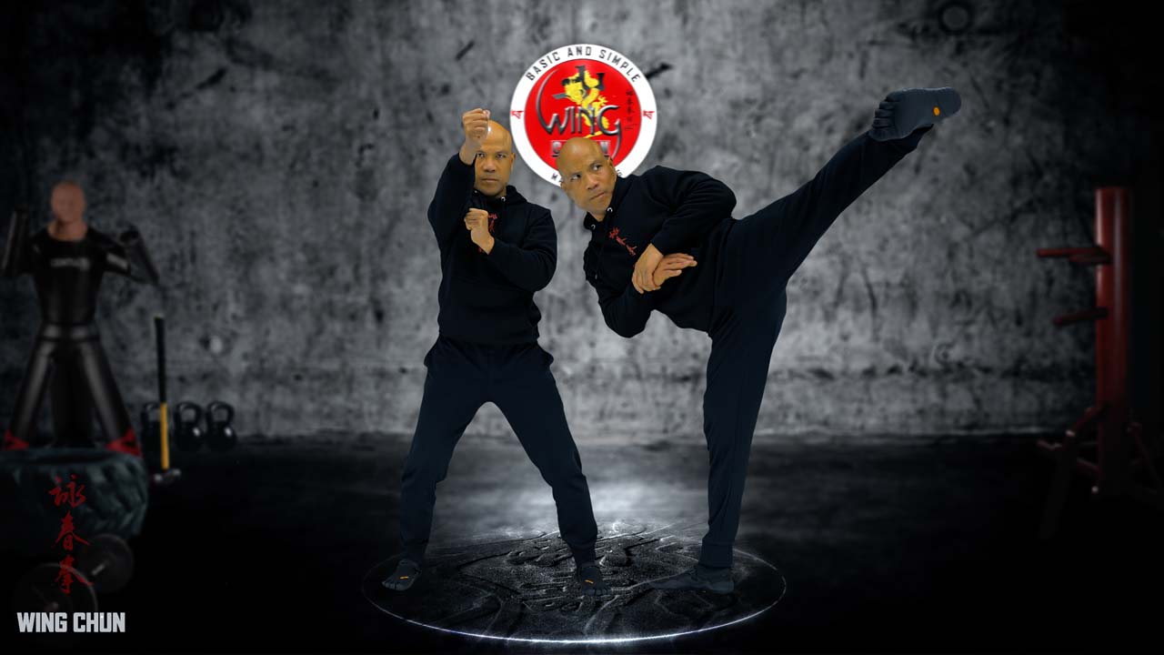 Wing Chun Mastery