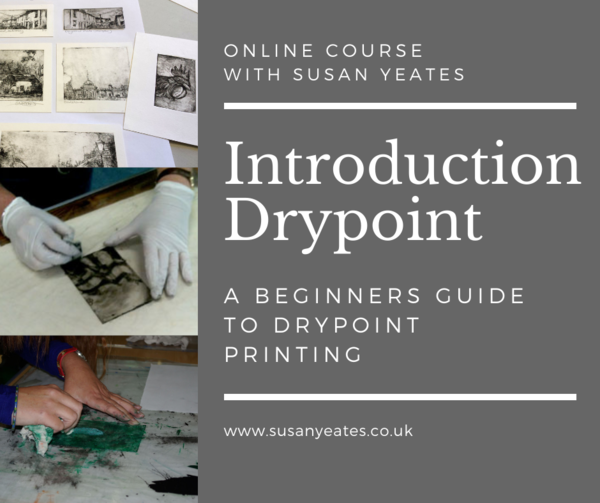 Introduction to Drypoint - A Beginners Guide to Drypoint Printing