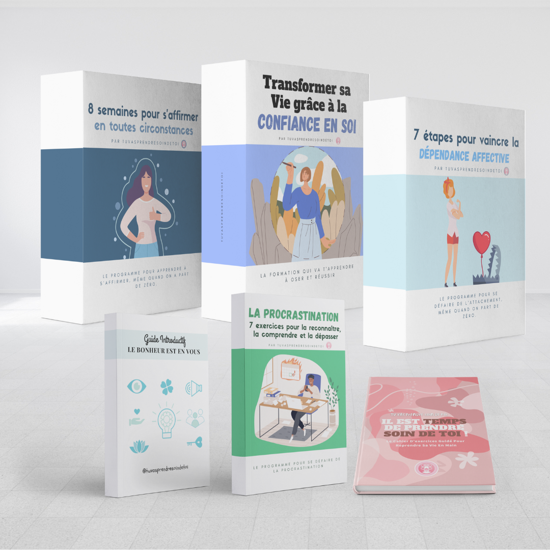 Tu Vas Prendre Soin De Toi