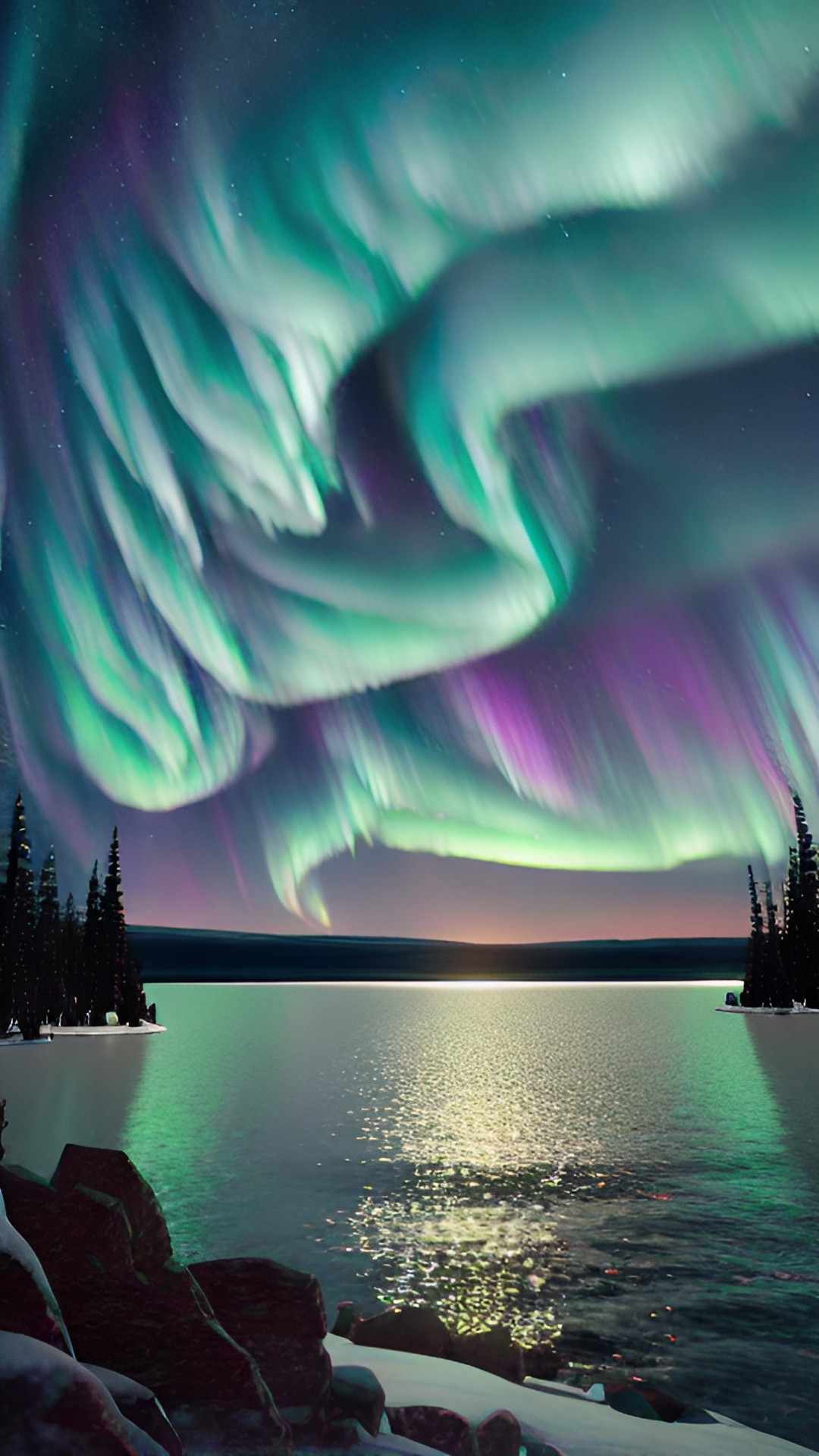 Great Slave Lake: The Ultimate Destination for Viewing the Northern ...