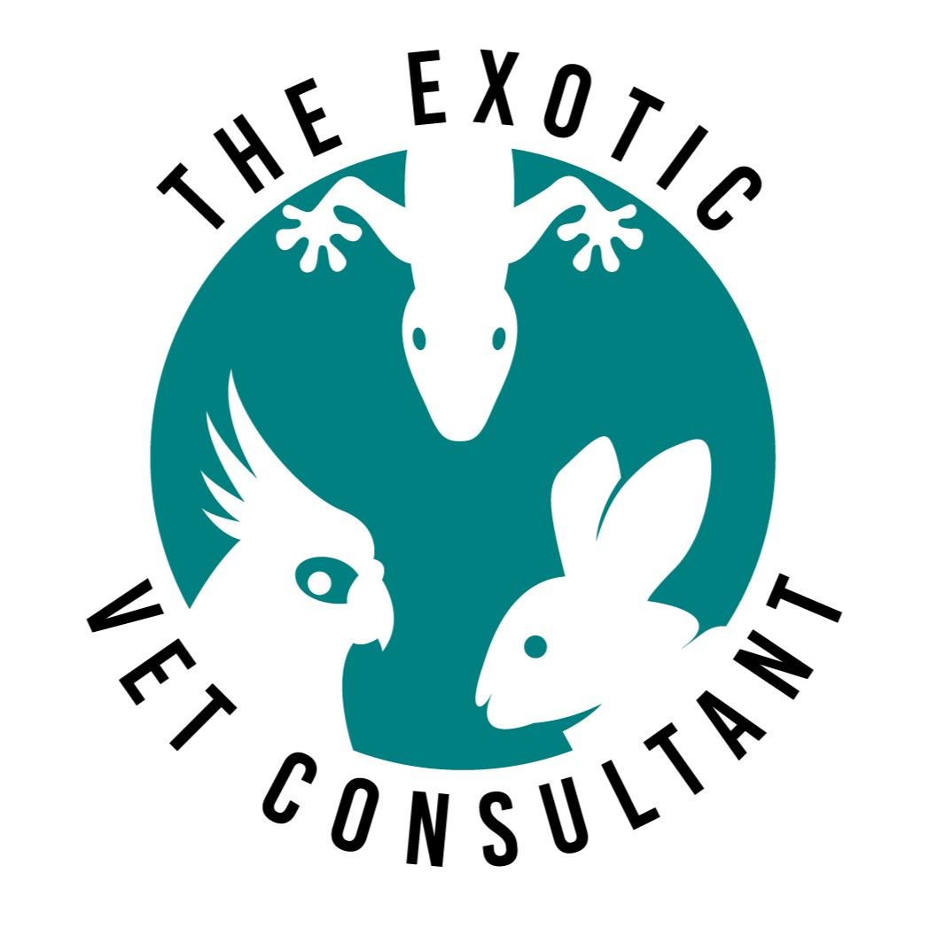 The Exotic Vet Consultant