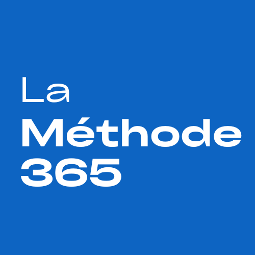 La Méthode 365 Accueil