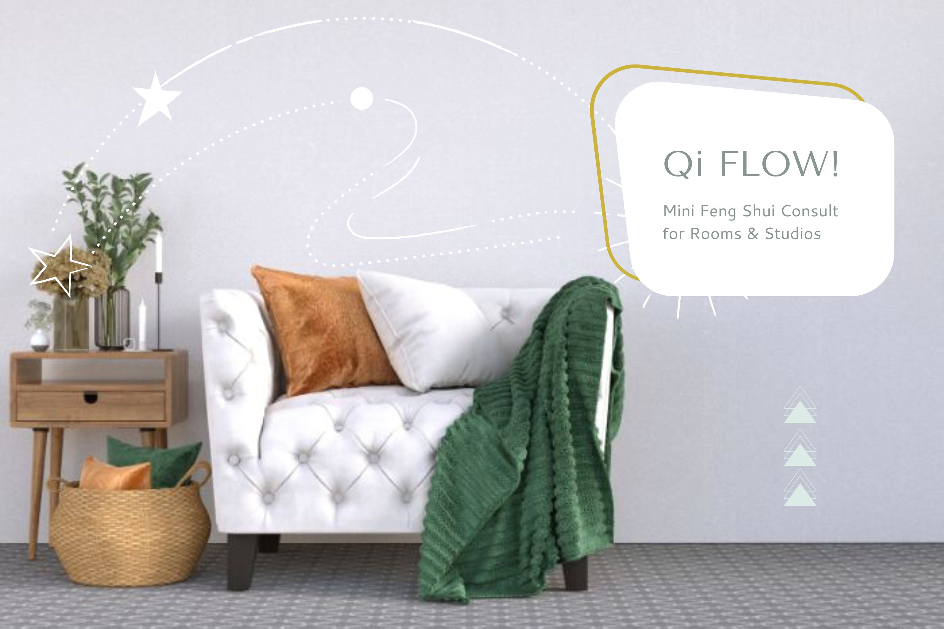 Qi Flow Feng Shui Consultation