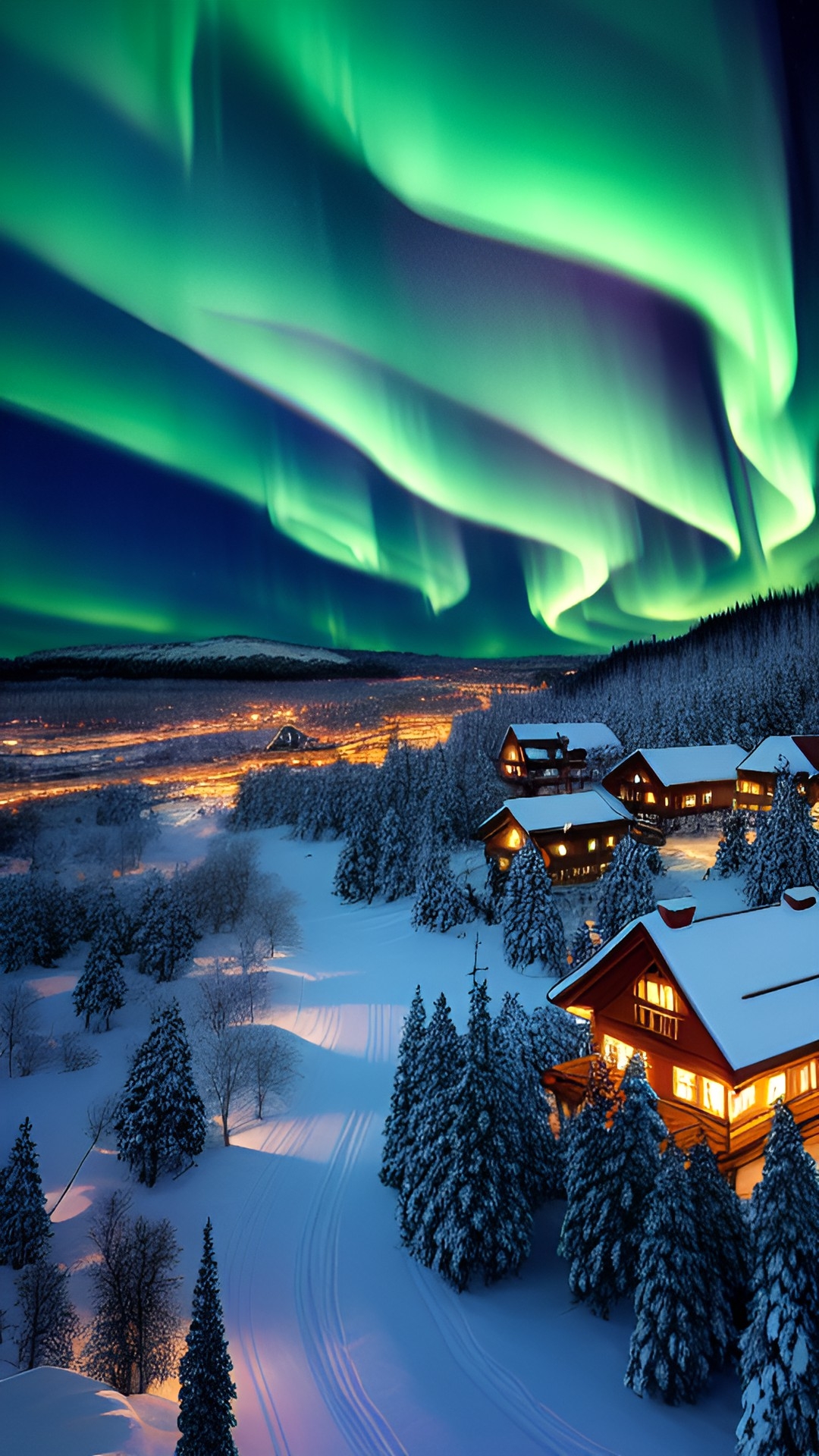 Everything You Need to Know About Seeing the Aurora Borealis in Finland