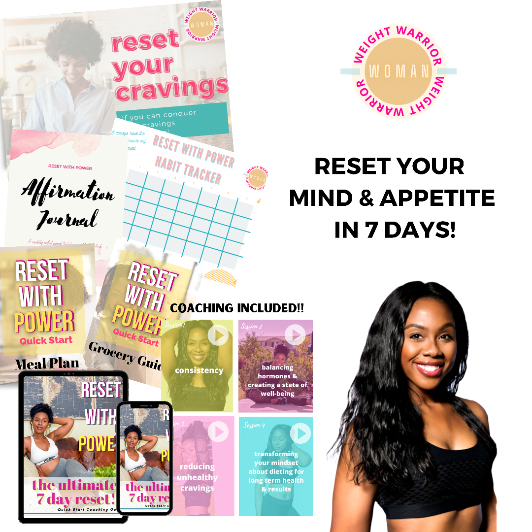 Reset With Power - 7 Day Reset