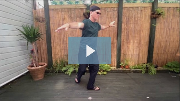 Learn the 37 Step Tai Chi Short Form