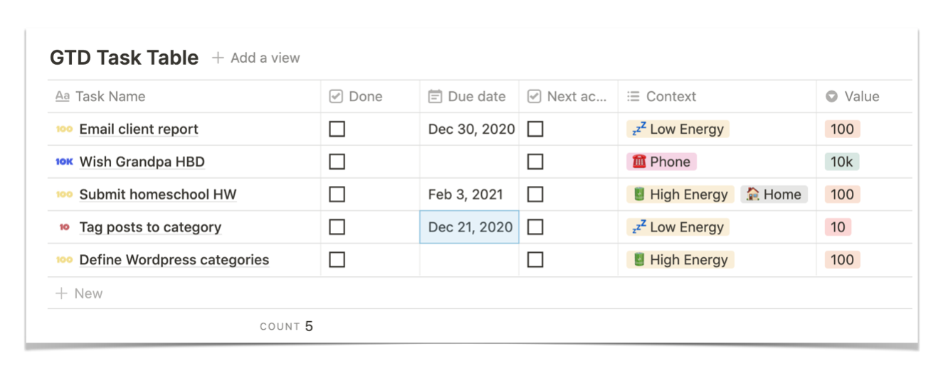 Unlock the Productivity Cheat Codes (The GTD Power-Pack)