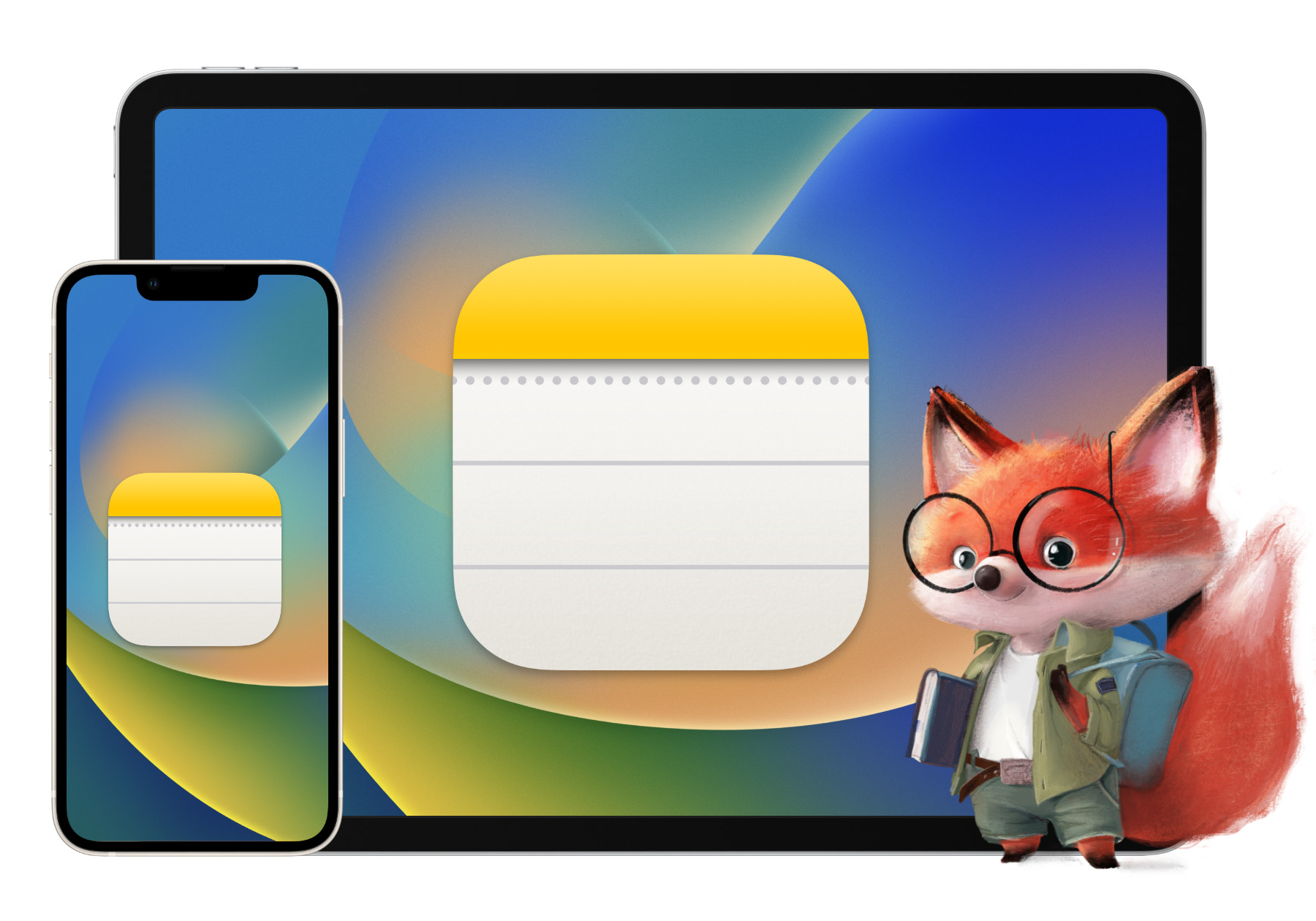 Tout savoir sur Notes iPad iPhone • Formation Apple en ligne