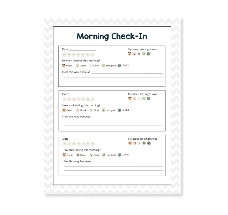 Understanding & Coping With Feelings - Printable Mega Bundle