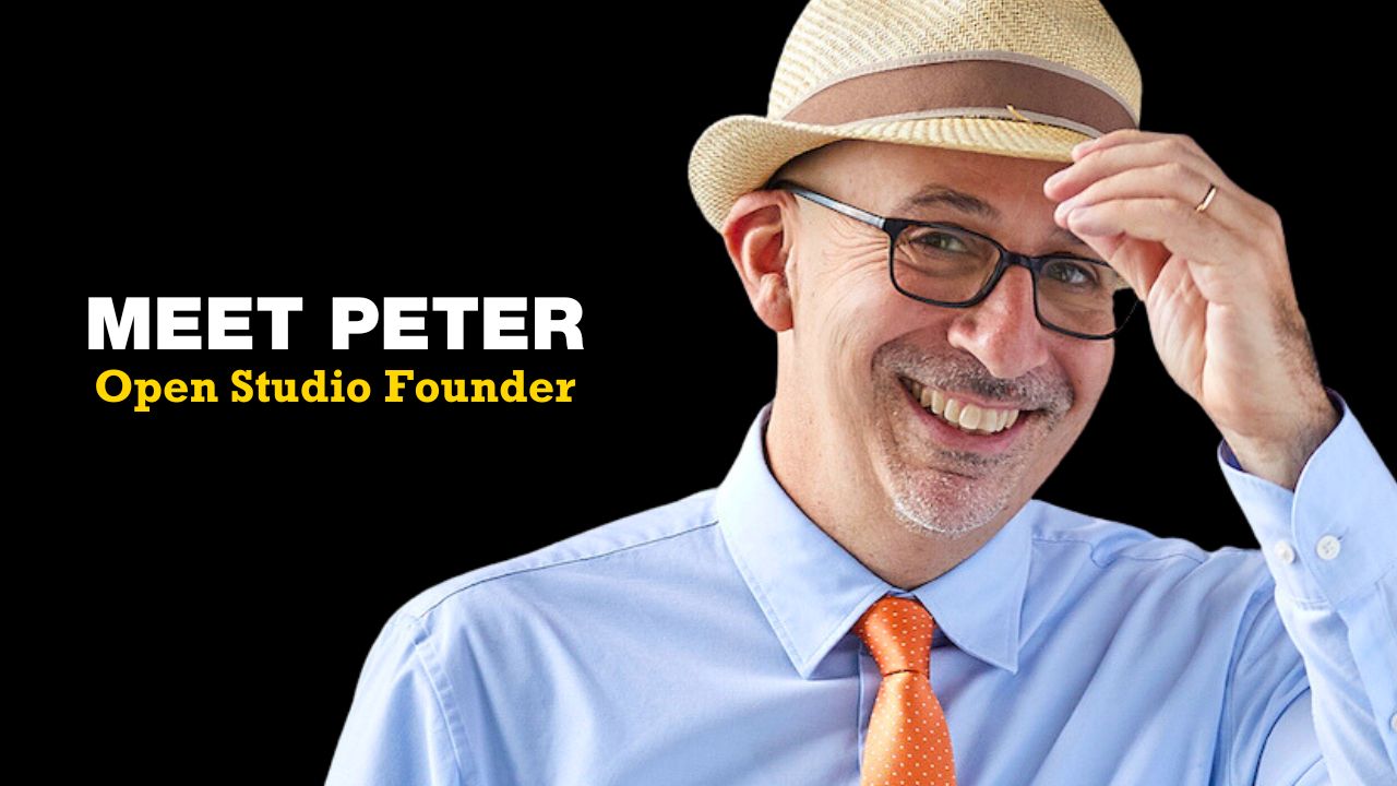 Join Open Studio Today