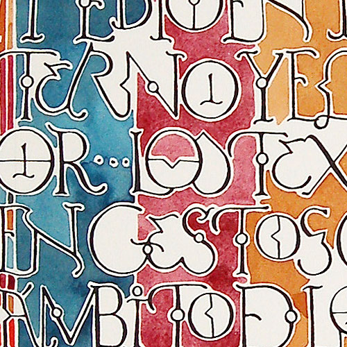 Discover, Learn & Create Calligraphy