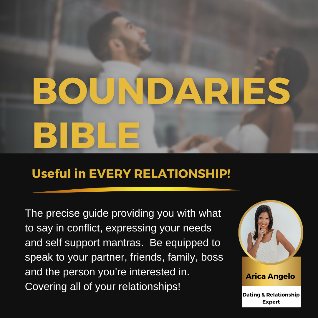 Boundaries Bible