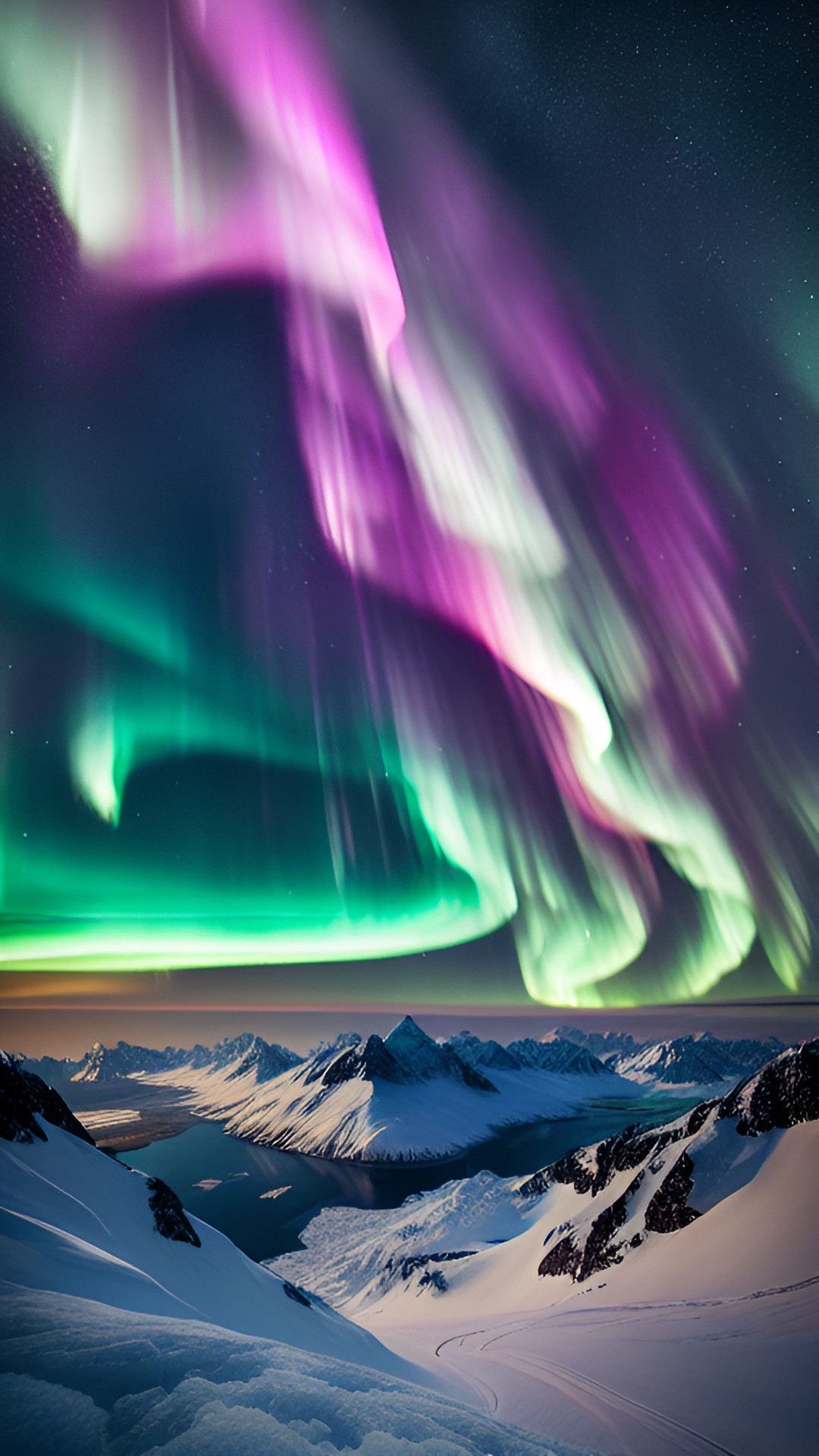 Revealing the Mystery of Pink Northern Lights