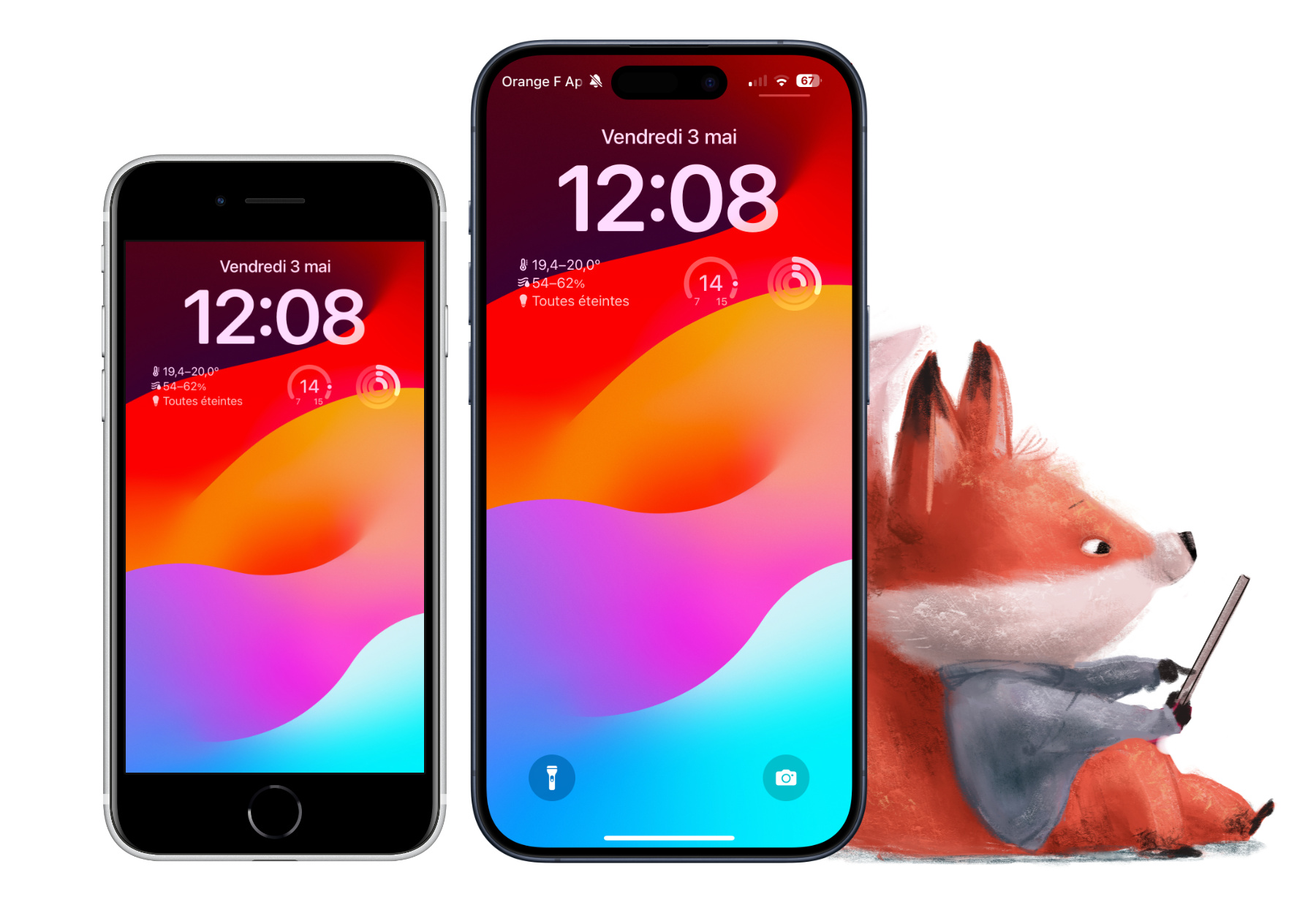 Bien utiliser votre iPhone • Formation Apple en ligne