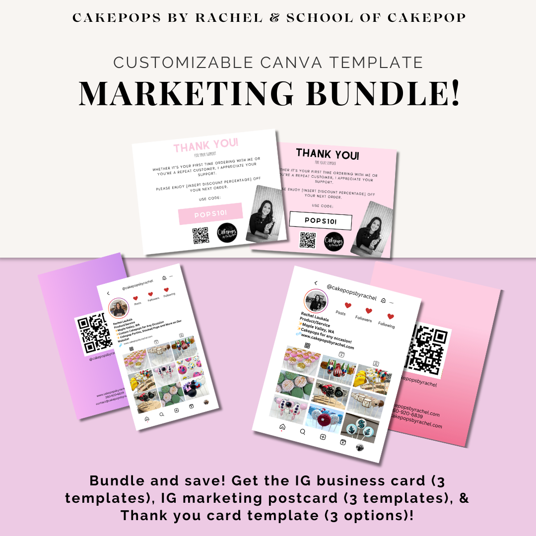Marketing Bundle