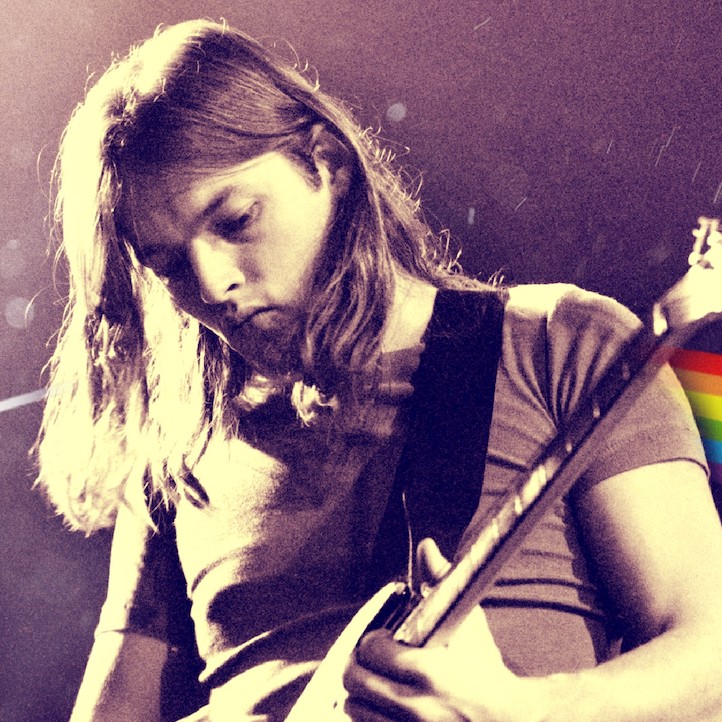 Sonner Comme David Gilmour