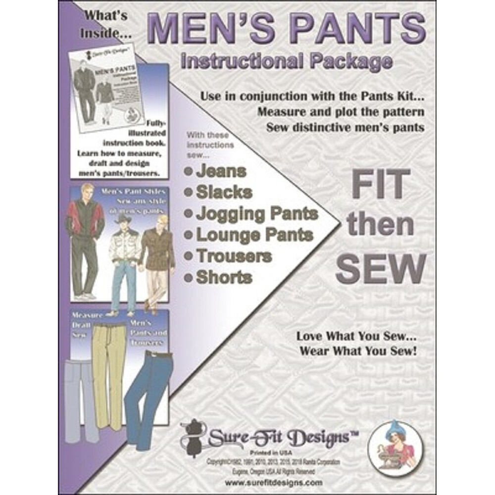 Required Pattern Kits