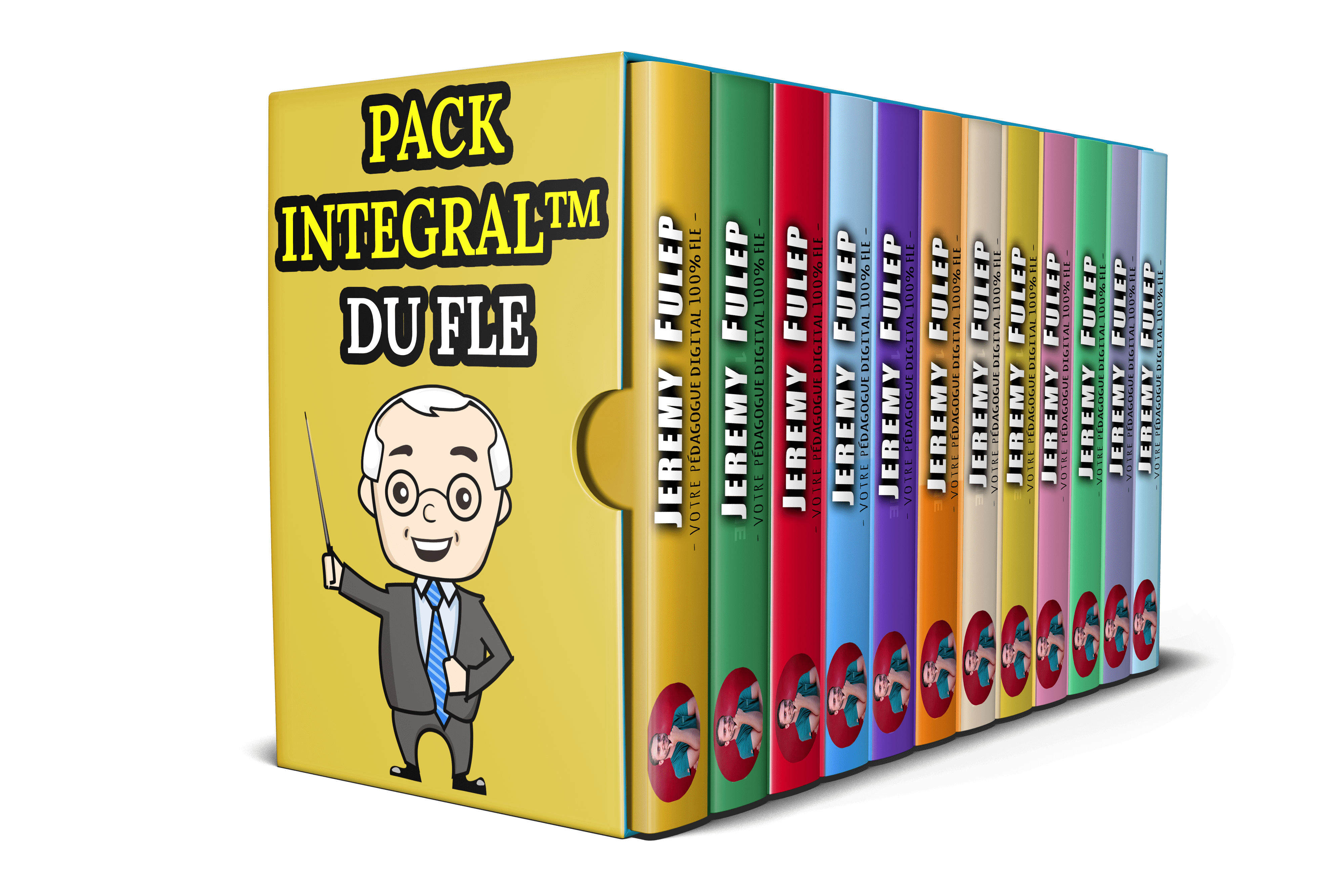 PACK INTÉGRAL™ : Toutes les formations de FLE à prix dérisoire (-90%)