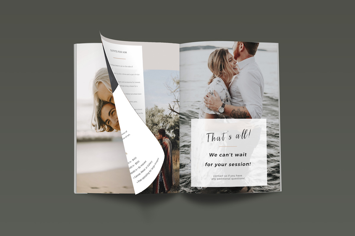 Engagement Style Guide Template