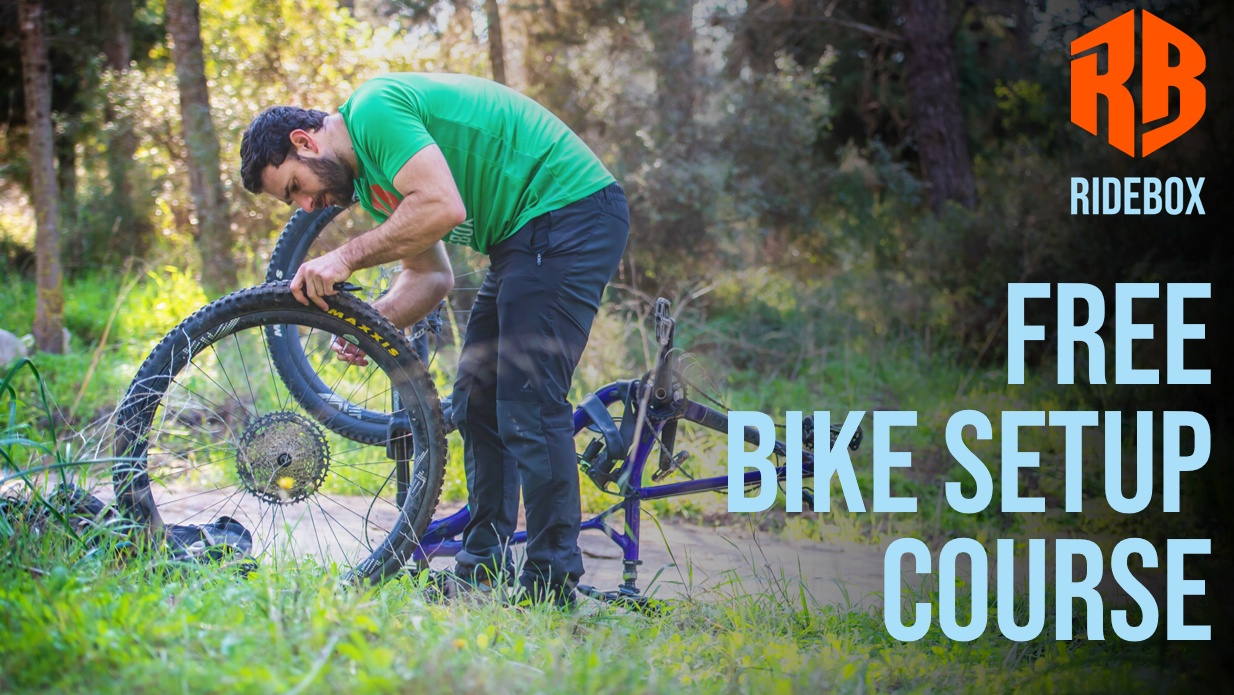 Bike Setup - Free Course